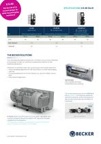 U540 - BECKER - PDF Catalogs | Technical Documentation | Brochure