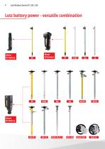 Powerful battery series - Lutz Pumpen GmbH | Lutz-Jesco GmbH - PDF ...