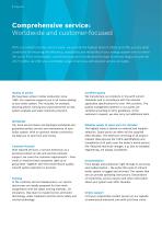 Service and support for industrial boilers - Bosch Industriekessel GmbH ...