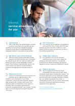 Service and support for industrial boilers - Bosch Industriekessel GmbH ...