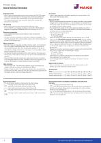 THE CATALOGUE - MAICO Ventilatoren - PDF Catalogs | Technical ...