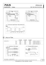 CPS10.241 - PULS GmbH - PDF Catalogs | Technical Documentation | Brochure