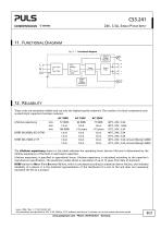 CS3.241 - PULS GmbH - PDF Catalogs | Technical Documentation | Brochure