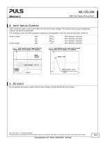 ML120.244 - PULS GmbH - PDF Catalogs | Technical Documentation | Brochure