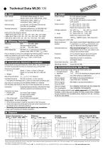 ML30.106 - PULS GmbH - PDF Catalogs | Technical Documentation | Brochure