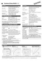 ML50.102 - PULS GmbH - PDF Catalogs | Technical Documentation | Brochure