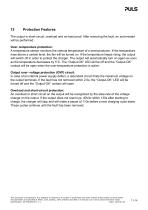 PAS395 - PULS GmbH - PDF Catalogs | Technical Documentation | Brochure