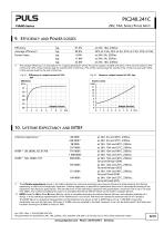 PIC240.241C - PULS GmbH - PDF Catalogs | Technical Documentation | Brochure