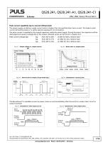 QS20.241-C1 - PULS GmbH - PDF Catalogs | Technical Documentation | Brochure