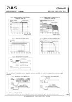 QT40.481 - PULS GmbH - PDF Catalogs | Technical Documentation | Brochure