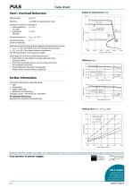 SL30.300 - PULS GmbH - PDF Catalogs | Technical Documentation | Brochure