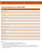 WHIMS - Eriez Magnetics Europe Limited - PDF Catalogs | Technical ...