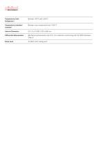 Environmental chamber for Tensor Check - Gibitre Instruments S.r.l ...