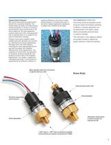 Pressure Switches - Type A-Series - ASHCROFT - PDF Catalogs | Technical ...