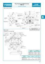 FLOW CONTROL AND RELIEF VALVES - YUKEN Europe Ltd. - PDF Catalogs | Technical Documentation ...