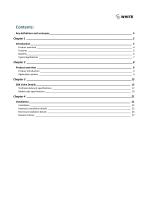 SbX Technical Information - White Drive Motors And Steering - PDF Catalogs | Technical ...