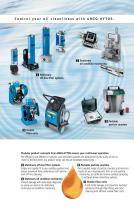 Solutions for clean Oil - ARGO-HYTOS - PDF Catalogs | Technical ...