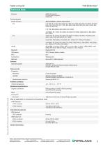 Tab-Ex® 05 DZ2 - Pepperl+Fuchs SE - PDF Catalogs | Technical Documentation | Brochure