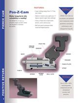 Milfab Cam Punch Units - ANCHOR LAMINA - PDF Catalogs | Technical ...