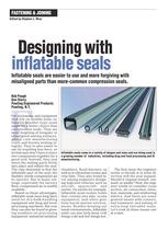 Designing With Inflatable Seals - Pawling Engineered Products, Inc ...