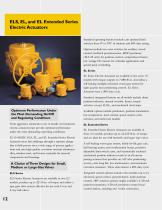 Pneumatic & Electric Actuator Product Guide - EL-O-MATIC - PDF Catalogs ...