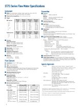 ST75 - FCI Fluid Components International - PDF Catalogs | Technical ...