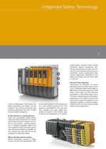 Brochure: openSAFETY - B&R Industrie-Elektronik - PDF Catalogs | Technical Documentation | Brochure