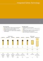 Brochure: openSAFETY - B&R Industrie-Elektronik - PDF Catalogs | Technical Documentation | Brochure