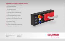 Multifunctional Gate Box MGB2 Classic - EUCHNER GmbH + Co. KG - PDF Catalogs | Technical ...