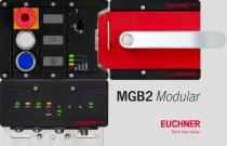 Multifunctional Gate Box MGB2 Modular - EUCHNER GmbH + Co. KG - PDF Catalogs | Technical ...