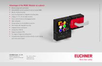 Multifunctional Gate Box MGB2 Modular - EUCHNER GmbH + Co. KG - PDF Catalogs | Technical ...