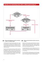 The way through the standard EN ISO 14119:2013 - EUCHNER GmbH + Co. KG - PDF Catalogs ...
