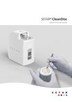 微粒子用フィルター - SEFAR® CleanDisc - Sefar - メンブレン / 圧力 / 産業用