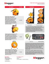 Cable Fault Location and Test Systems - MEGGER - PDF Catalogs ...
