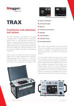 Transformer testing equipment catalogue - MEGGER - PDF Catalogs ...