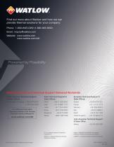 DATA LOGGER with - Watlow Electric Manufacturing Company - PDF Catalogs ...