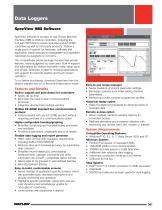 Data Loggers - Watlow Electric Manufacturing Company - PDF Catalogs | Technical Documentation ...