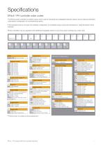 EPack-1PH Compact SCR Power Controllers - Watlow Electric Manufacturing ...