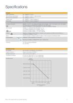 EPack-2PH Compact SCR Power Controllers - Watlow Electric Manufacturing Company - PDF Catalogs ...