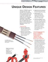 FIREBAR® Flat Tubular Heaters - Watlow Electric Manufacturing Company ...