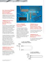 FIREBAR® Flat Tubular Heaters - Watlow Electric Manufacturing Company ...