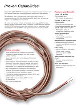 serv-rite wire - Watlow Electric Manufacturing Company - PDF Catalogs ...