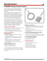 Specialty Heaters - Watlow Electric Manufacturing Company - PDF ...