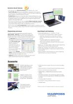 XLS XY PLUS - MARPOSS - PDF Catalogs | Technical Documentation | Brochure