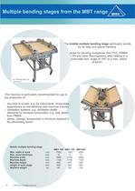Heating & Edging Machines - BAK Technology Ltd. - PDF Catalogs ...