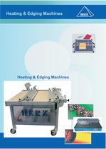 Heating & Edging Machines - BAK Technology Ltd. - PDF Catalogs ...