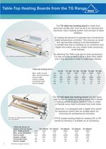 Heating & Edging Machines - BAK Technology Ltd. - PDF Catalogs ...
