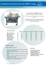 Heating & Edging Machines - BAK Technology Ltd. - PDF Catalogs ...