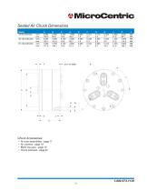 Air Chuck Catalog - Microcentric - PDF Catalogs | Technical ...