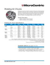 Air Chuck Catalog - Microcentric - PDF Catalogs | Technical ...